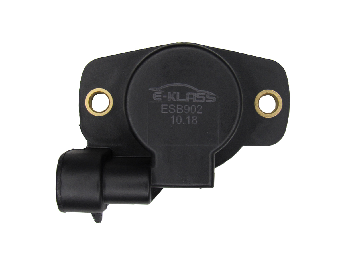 Sensor De Posicao De Borboleta 1.6 16V K4M/F4R/F3R - Auto Peças